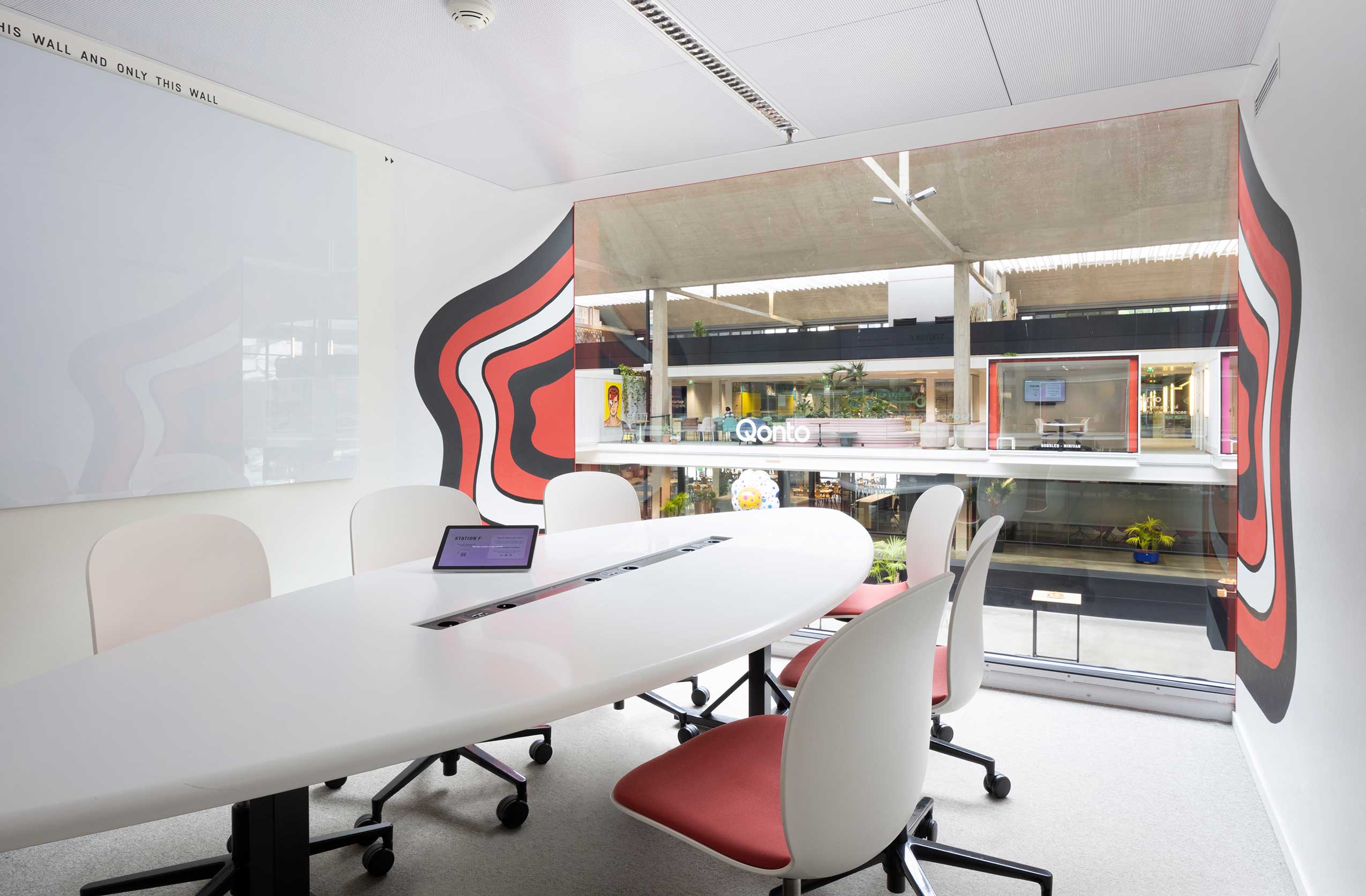 Station F | Case study | Flokk